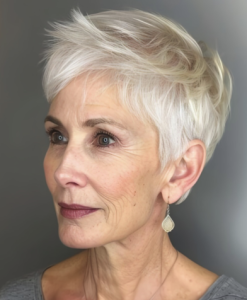 Women Over 70 Are Loving These 85 Timelessly Trendy And Tasteful Hairstyles